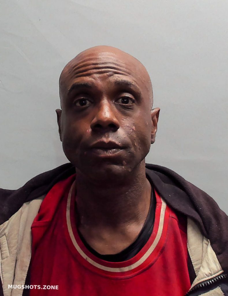 RODERICK ABRAHAM SPEED 02/28/2025 - Talladega County Mugshots Zone