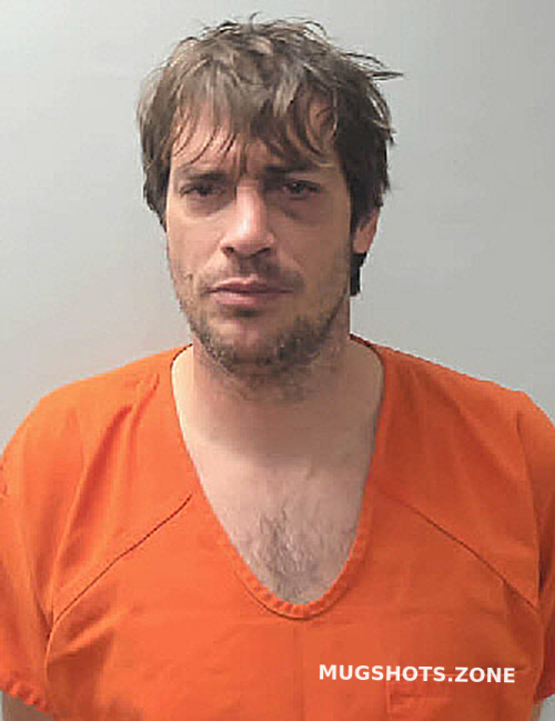 NICHOLAS RONALD BURDICK 03/01/2025 - Talladega County Mugshots Zone