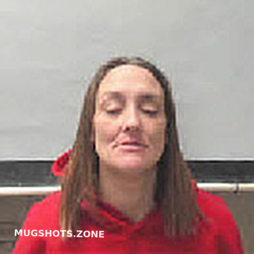 KAYLA REBECCA HOLCOMB 03/02/2025 - Talladega County Mugshots Zone