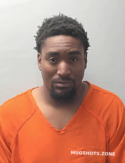 DARREN MARQUIS TENNIN 03/03/2025 - Talladega County Mugshots Zone