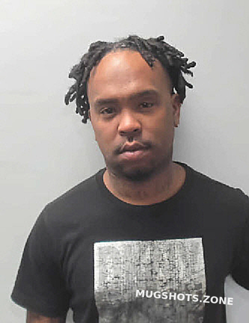 RASHOD DEVONTE WHITSON 03/04/2025 - Talladega County Mugshots Zone