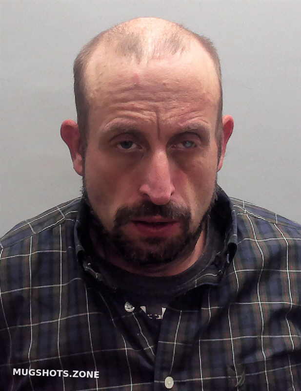 CHRISTOPHER LEE YATES 03/06/2025 - Talladega County Mugshots Zone