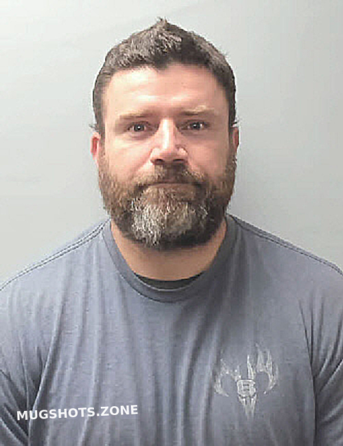 DANIEL CAIN MILLER 03/07/2025 - Talladega County Mugshots Zone