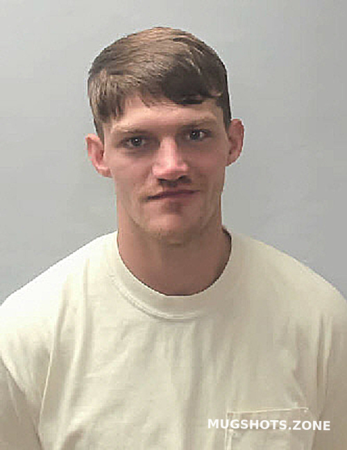 GABRIEL EVAN HESTER 03/08/2025 - Talladega County Mugshots Zone