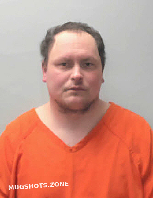 DAVID WAYNE HARRELL 03/08/2025 - Talladega County Mugshots Zone