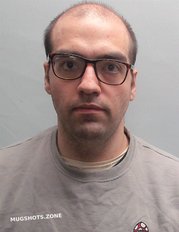 CHRISTIAN TYLER SPAIN 03/11/2025 - Talladega County Mugshots Zone