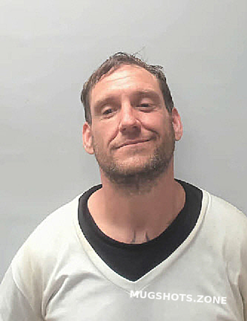 JONATHAN KEITH MURNER 03/13/2025 - Talladega County Mugshots Zone
