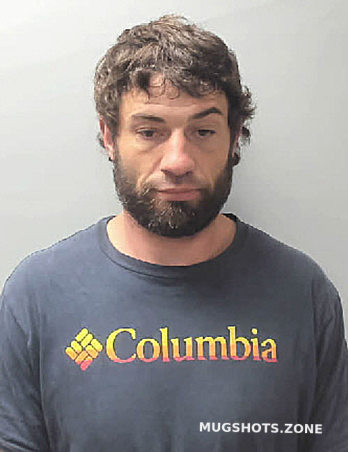 BLAKE ZACHERY DENHAM 03/14/2025 - Talladega County Mugshots Zone