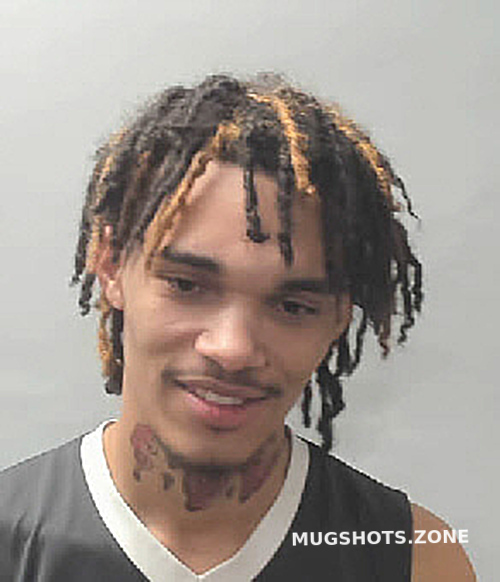 KALEB O'NEAL MCCAIN 03/17/2025 - Talladega County Mugshots Zone