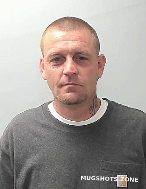 JEREMY SHANE BENEFIELD 03/26/2025 - Talladega County Mugshots Zone