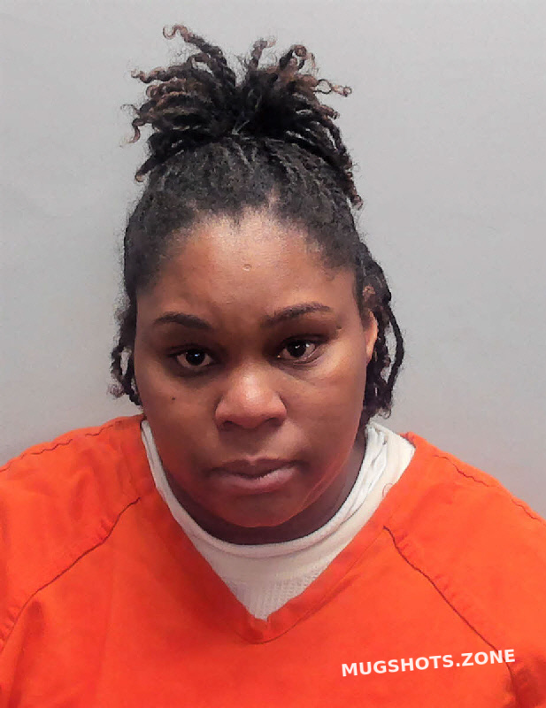 KANISHA DIONNA DAVIS 03/26/2025 - Talladega County Mugshots Zone