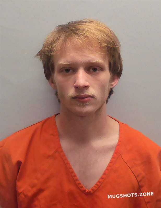 LEVI BLAYNE JONES 04/01/2025 - Talladega County Mugshots Zone