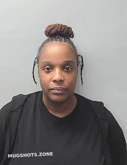 KIMBERLY LANETTA BLACKMON 04/01/2025 - Talladega County Mugshots Zone