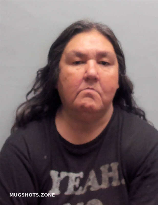 BRENDA CAMPBELL POWELL 04/10/2025 - Talladega County Mugshots Zone