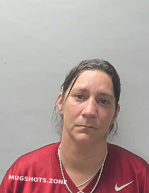 TERESA MICHELLE BRESLEY 04/16/2025 - Talladega County Mugshots Zone