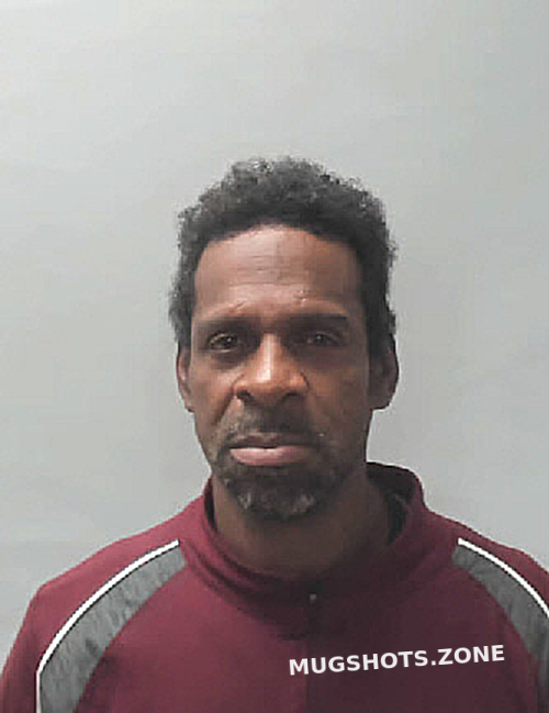 RODERICK GERARD PHIFER 04/16/2025 - Talladega County Mugshots Zone