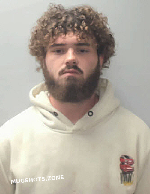 WILLIAM JACOB PITTMAN 04/17/2025 - Talladega County Mugshots Zone