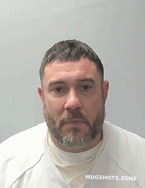 ANTHONY STEVEN YARBOUGH 04/18/2025 - Talladega County Mugshots Zone