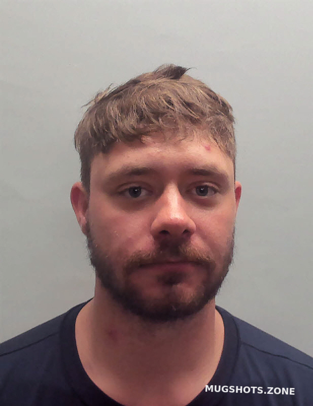 DALTON JAY PARKER 04/23/2025 - Talladega County Mugshots Zone