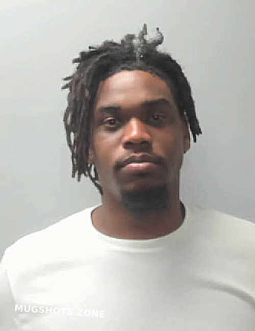 CHASE MALIK FOSTER 04/30/2025 - Talladega County Mugshots Zone