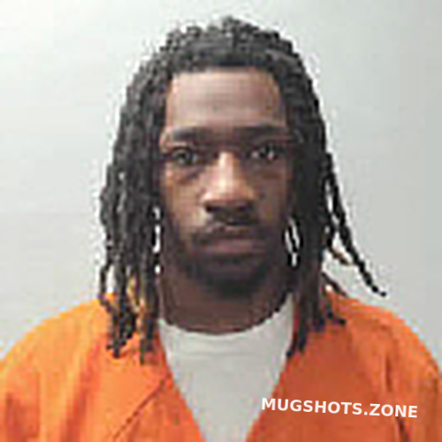 XAVIER BERNARD JENNINGS 05/01/2025 - Talladega County Mugshots Zone