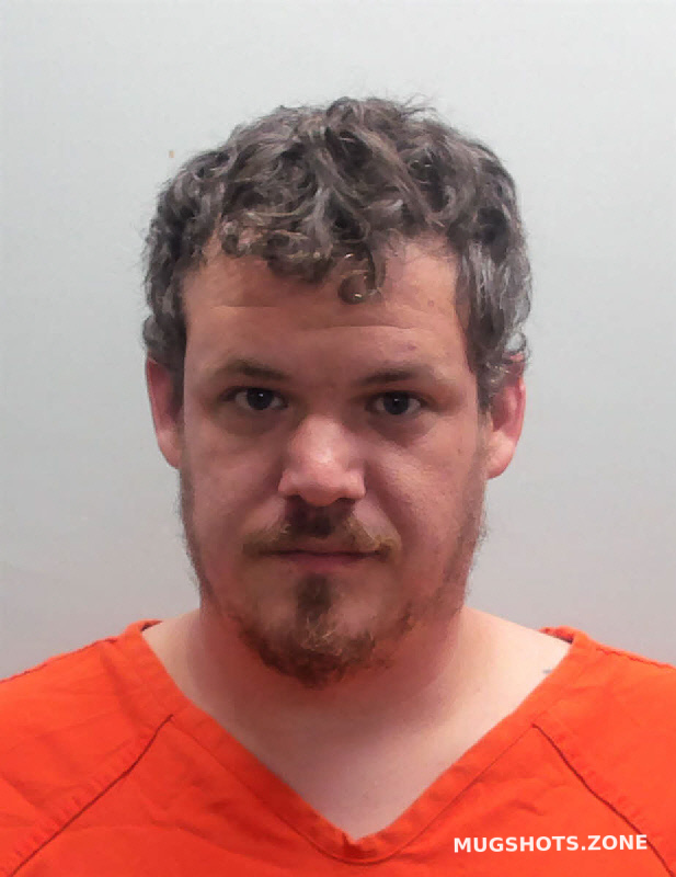BENJAMIN ANDREW KING 05/02/2025 - Talladega County Mugshots Zone