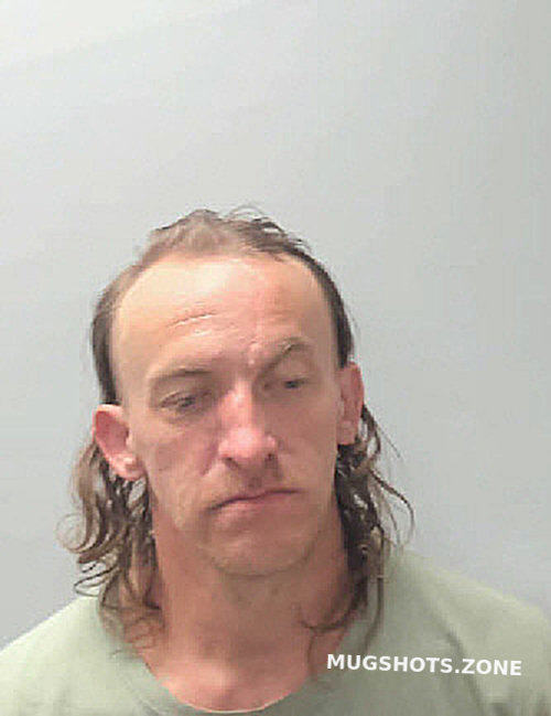 DUPRIEST TIMOTHY RAY 05/03/2025 - Talladega County Mugshots Zone