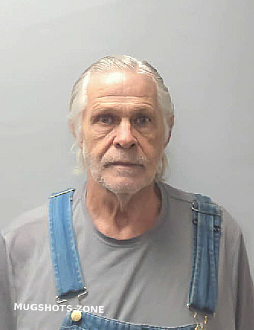 BYARS JOHN THOMAS 05/13/2025 - Talladega County Mugshots Zone