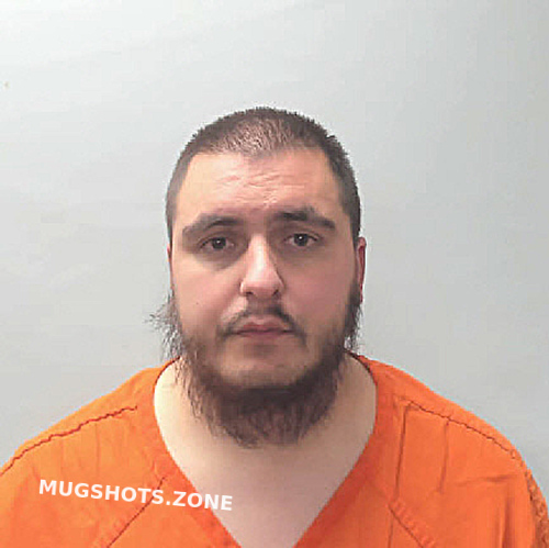 MARTIN ANDREW STEVEN 05/14/2025 - Talladega County Mugshots Zone