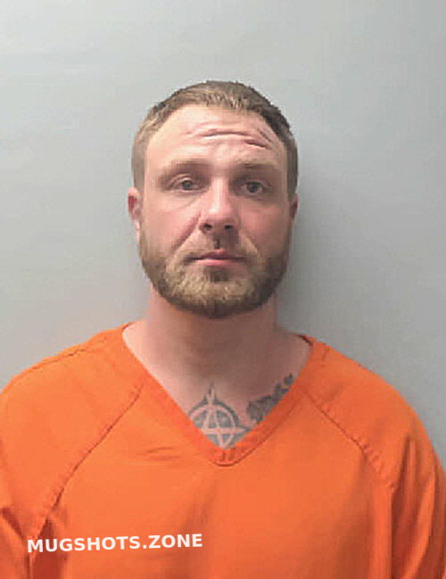 MIDDENDORFF TYLER JAY 05/17/2025 - Talladega County Mugshots Zone