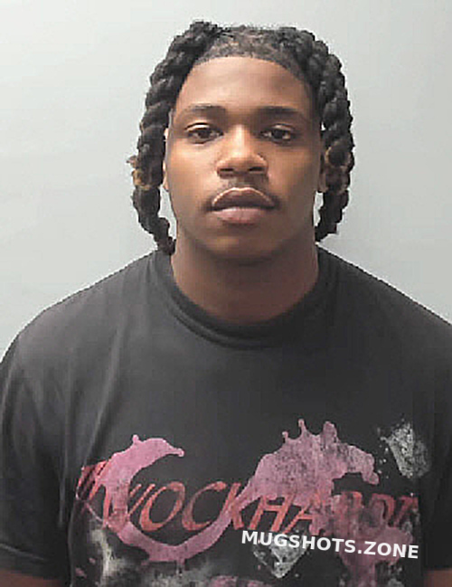 RUSSELL ANI'JAE TYREE 05/29/2025 - Talladega County Mugshots Zone