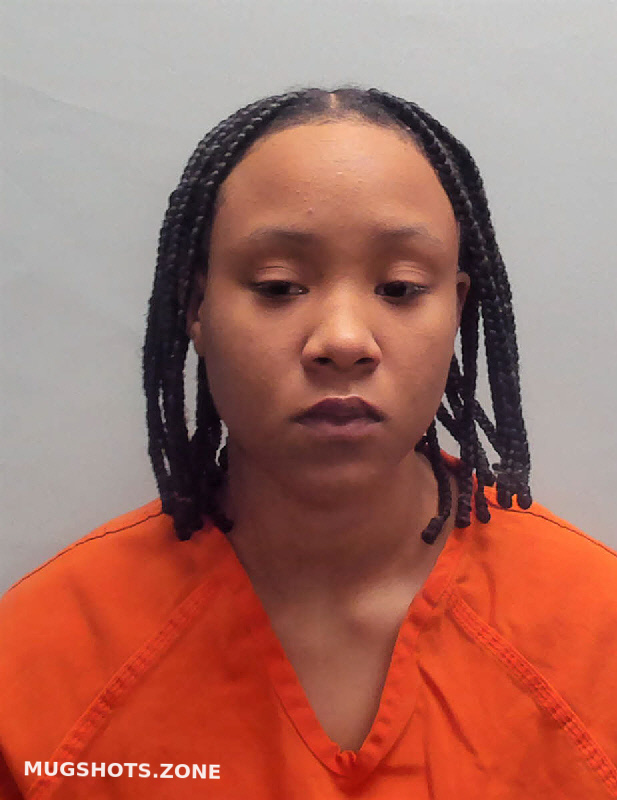WILLIAMS JORDAN MARIE 06/05/2025 - Talladega County Mugshots Zone