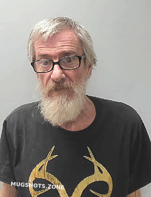 ELLISON JON HUGH 06/10/2025 - Talladega County Mugshots Zone