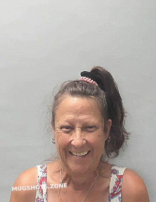 ALLEN LISA NELSON 06/12/2025 - Talladega County Mugshots Zone