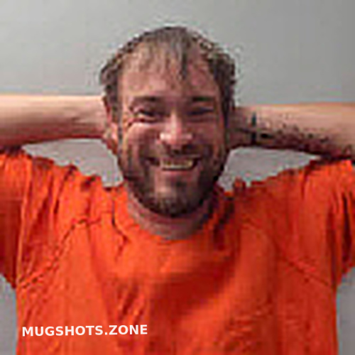 TUCKER JAMES DANIEL 06/22/2025 - Talladega County Mugshots Zone