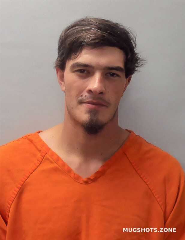 HARRIS JOSEPH AARON 06/27/2025 - Talladega County Mugshots Zone