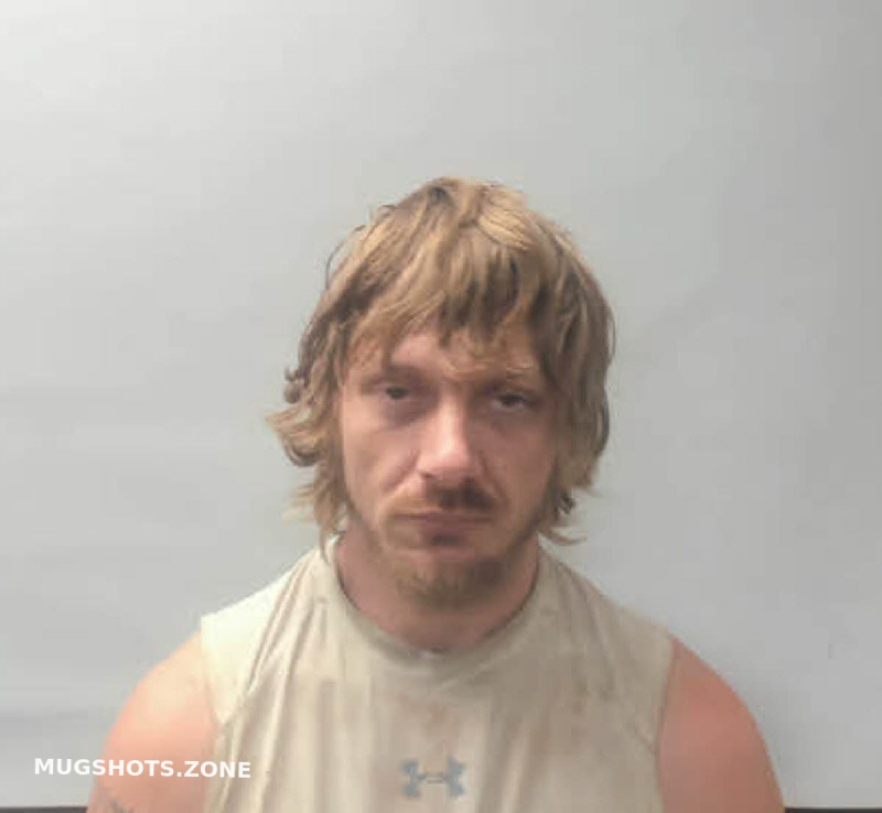 JOHNS DERRICK BLAKE 07/01/2025 - Talladega County Mugshots Zone