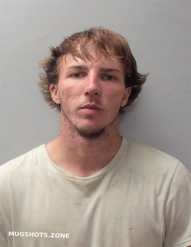 SHERMAN AUSTIN JAY 07/15/2025 - Talladega County Mugshots Zone