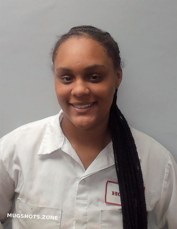 SHEPARD RANIJIA VANAE 07/21/2025 - Talladega County Mugshots Zone