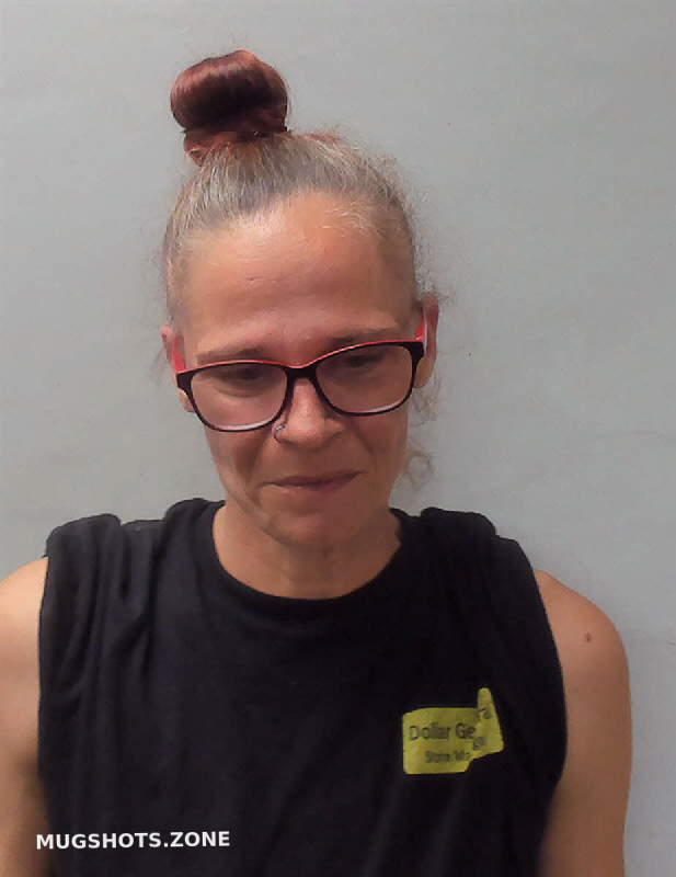 HENRY BRANDY LYNN 07/21/2025 - Talladega County Mugshots Zone