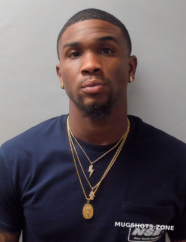 STOCKDALE TROVELL TEONTE 07/30/2025 - Talladega County Mugshots Zone