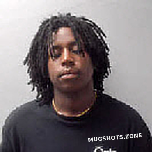 LEONARD CANAAN JAZAI 08/11/2025 - Talladega County Mugshots Zone