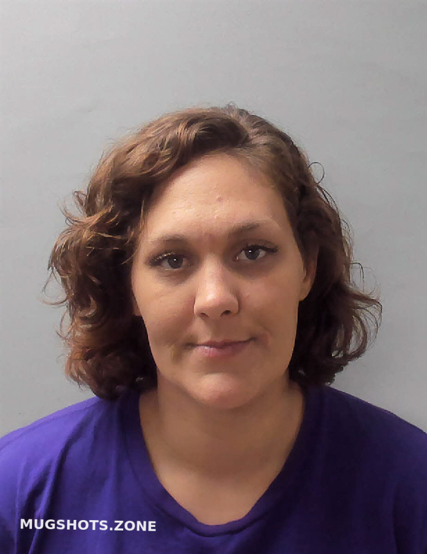 HURST HALEY RENAE 10/01/2025 - Talladega County Mugshots Zone