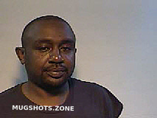 HALL CARLOS MAURICE 10/09/2025 - Talladega County Mugshots Zone