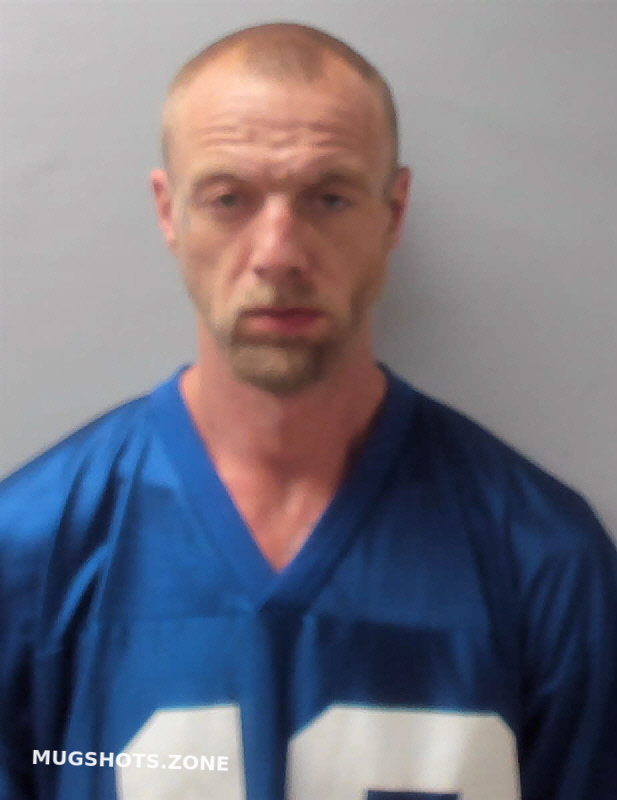 DODD DUSTIN CURTIS 10/09/2025 - Talladega County Mugshots Zone