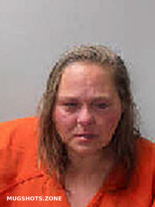 BRASHER MISTY MICHELLE 11/01/2025 - Talladega County Mugshots Zone