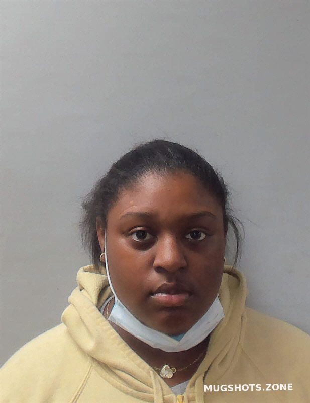 STROWN IYE'AUNNA NYI'REE 12/03/2025 - Talladega County Mugshots Zone