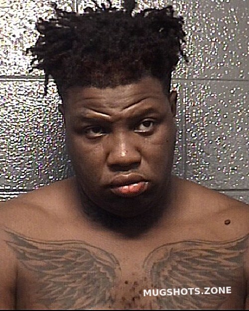 HARRIS RAY ANTHONY 02/09/2021 - Tarrant County Mugshots Zone