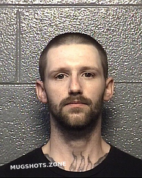 CHANEY DONNY RAY 05/12/2021 - Tarrant County Mugshots Zone