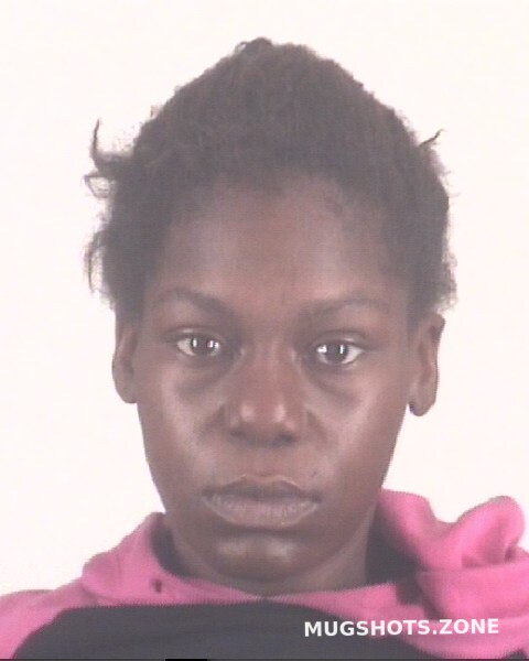 EDWARDS JALISA MARQUIS 08/16/2021 - Tarrant County Mugshots Zone